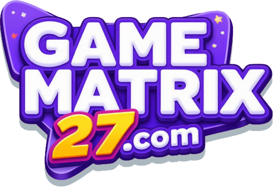 Welcome to gamematrix27 – Where Fun and Learning Unite!